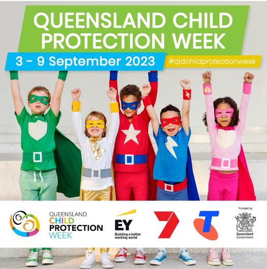 Child Protection Week 2023 - Ravenshoe Community Centre