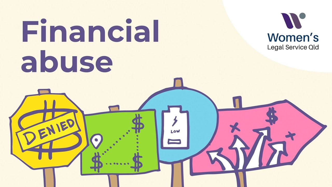 Financial Abuse - Ravenshoe Community Centre