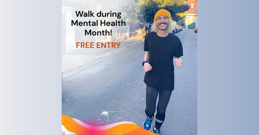 Put One Foot Forward for Mental Health. - Ravenshoe Community Centre