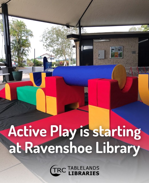 There's heaps of FREE activities for kids at our libraries this week ...